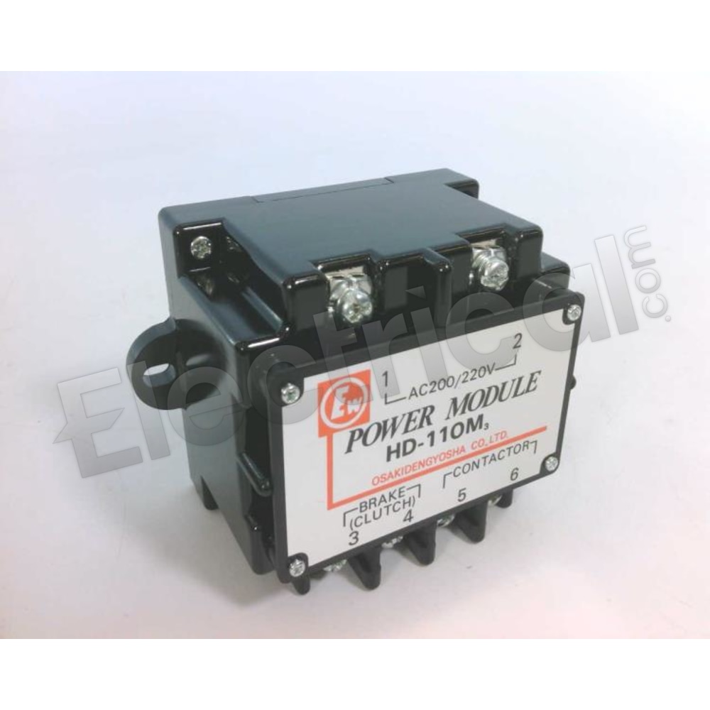 HD-110M3 Osakidengyosha Power Supply Power Supply