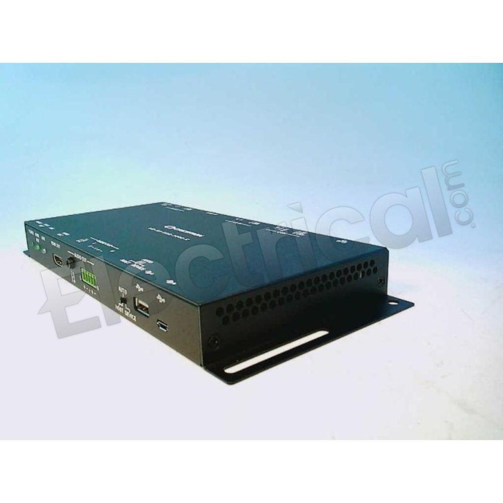 Crestron HD-RX-USB-2000-C Communication Extender Computer Component