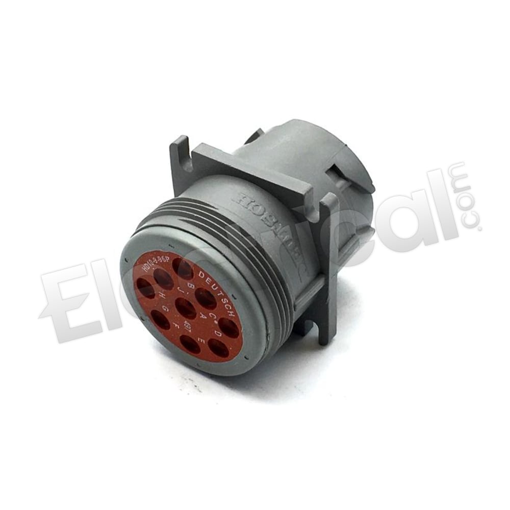 Ladd Industries HD10-6-12P Connector/Terminal/Pin Electrical Component
