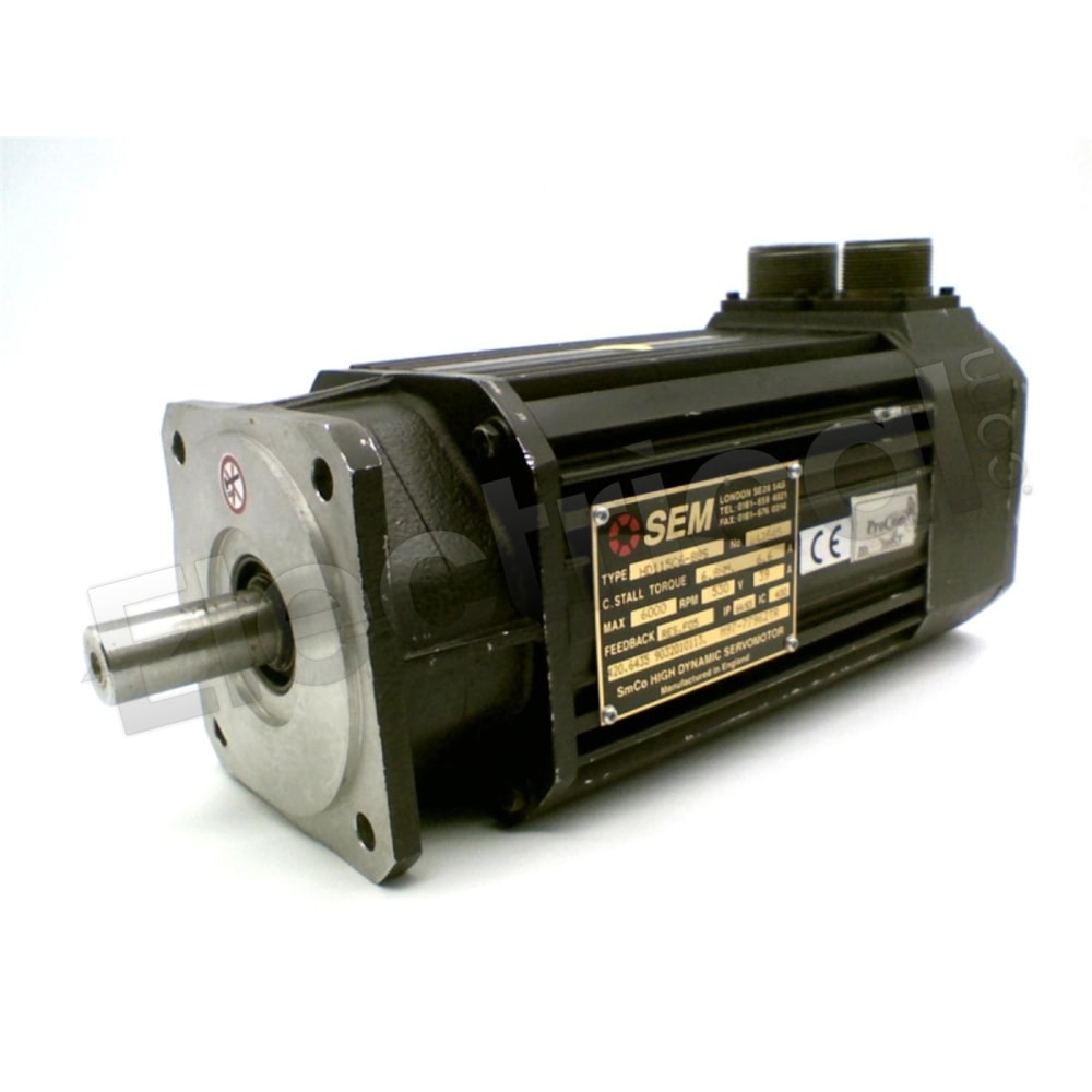 Sem Servo Motors HD115C6-88S Motor Automation