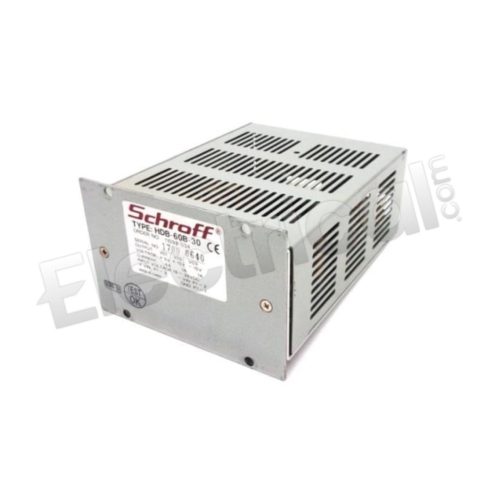 HDB-60B-30 Pentair Power Supply Power Supply