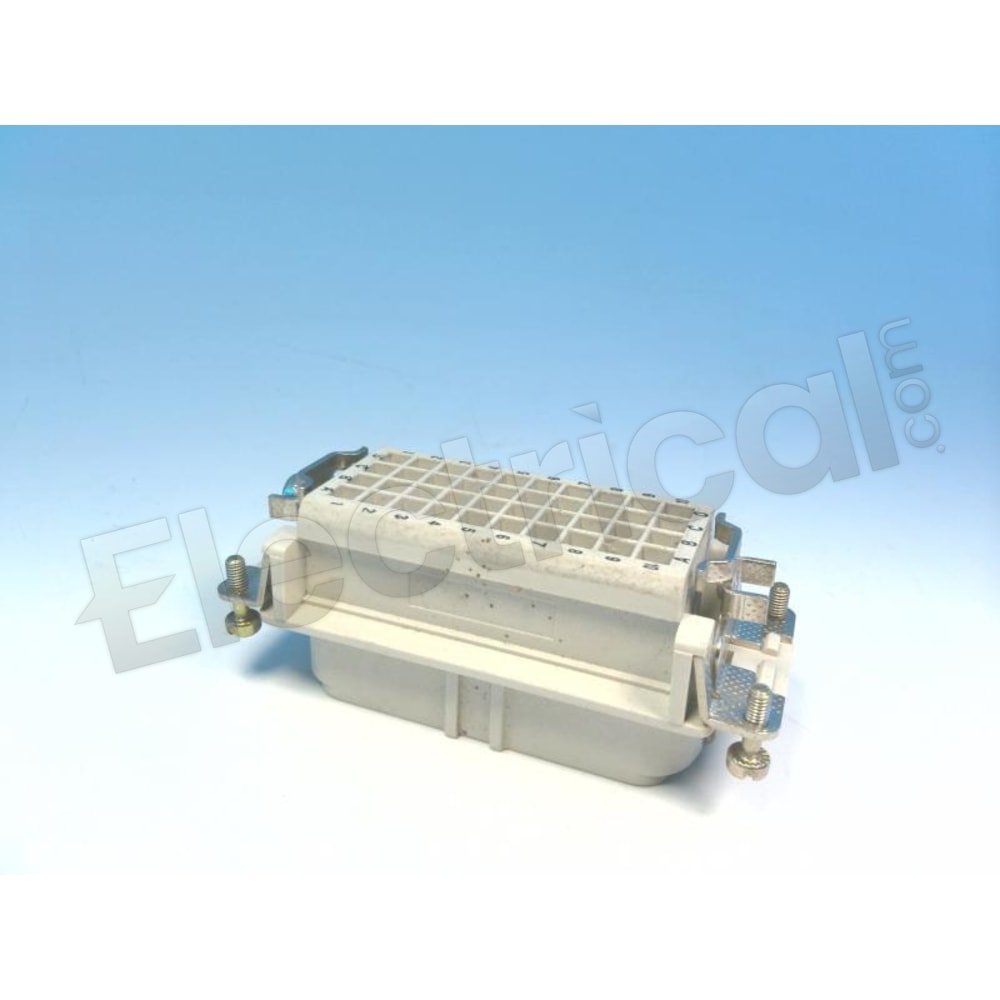 Weidmuller HDC-HD-40-BCG Connector/Terminal/Pin Electrical Component