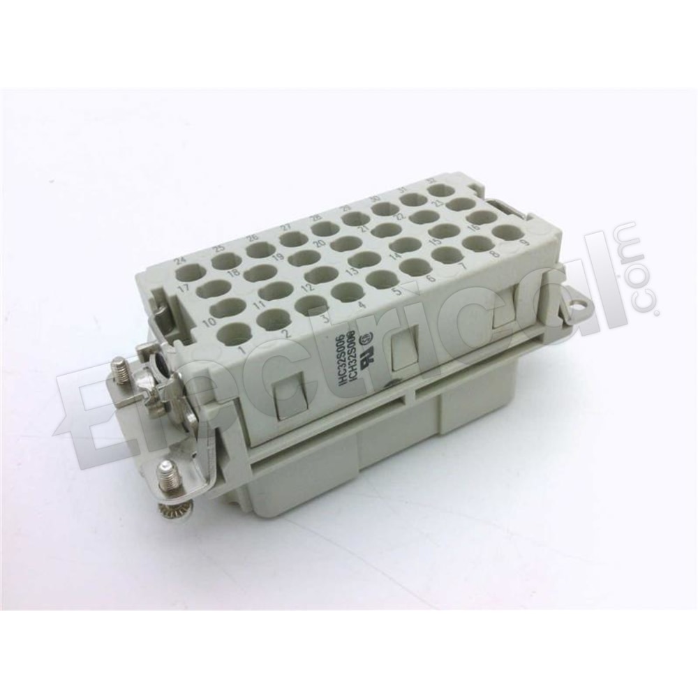 Weidmuller HDC-HEE-32-FC Connector/Terminal/Pin Electrical Component
