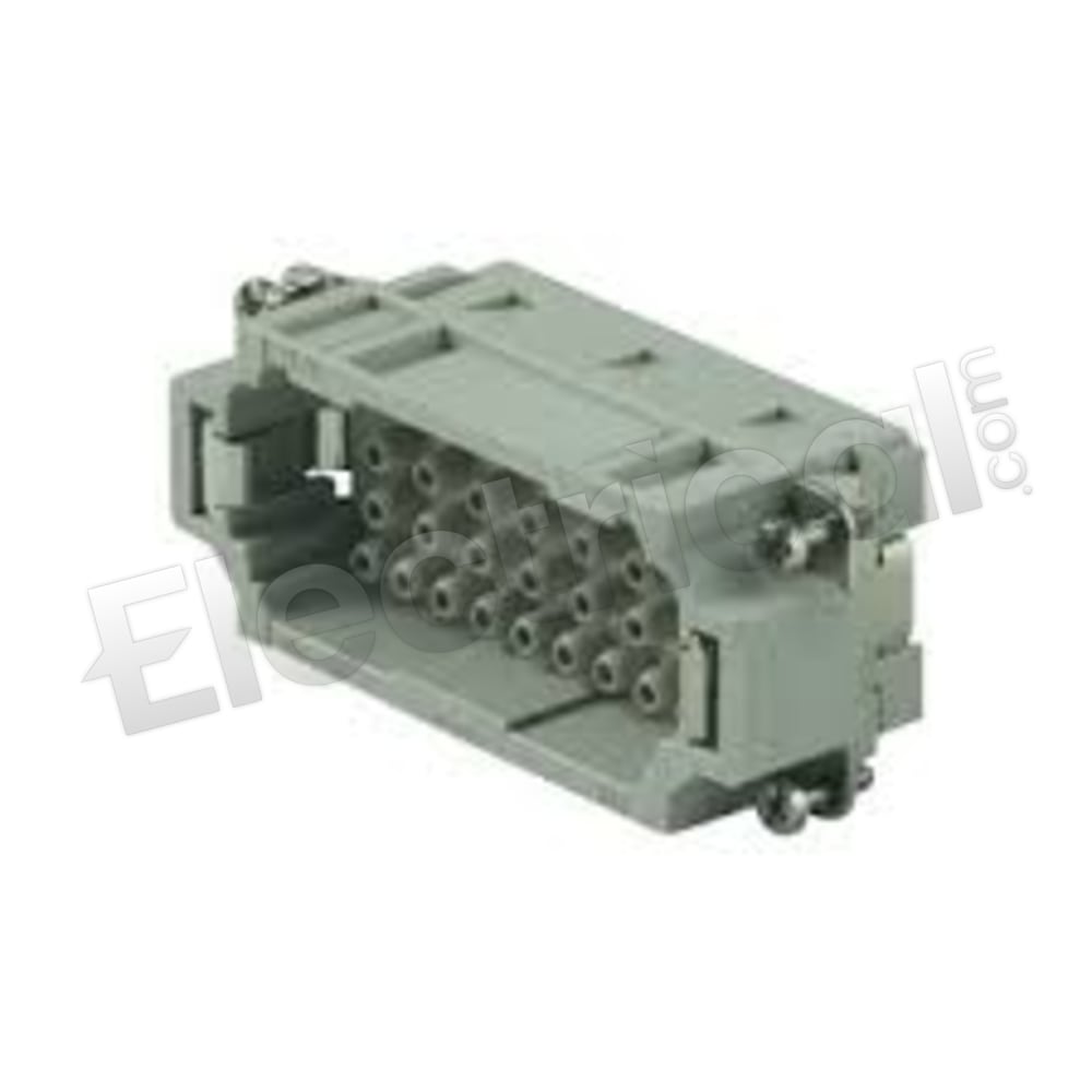 Weidmuller HDCHEE32SCM Connector/Terminal/Pin Electrical Component