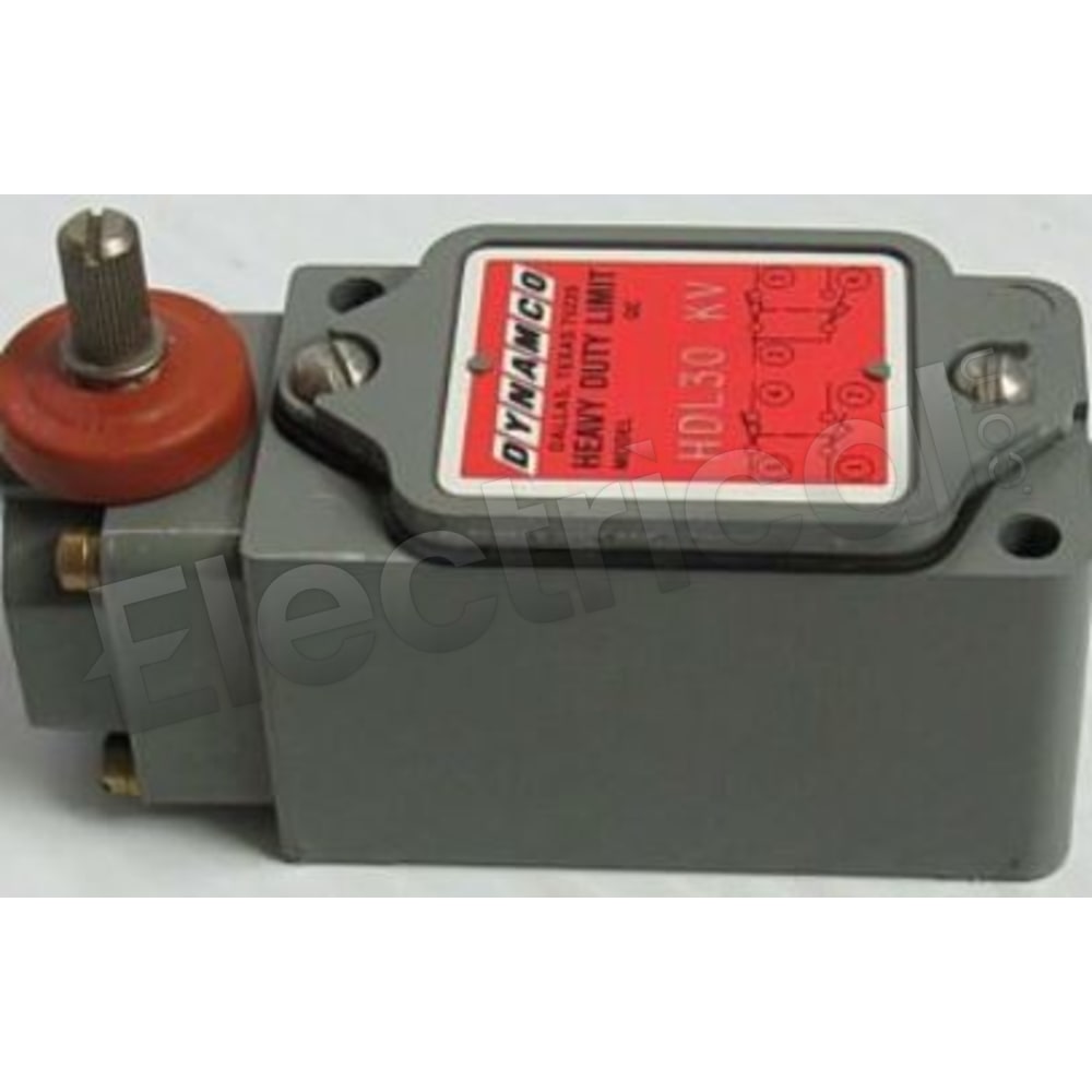 HDL30 Dynamco Limit Switch Automation