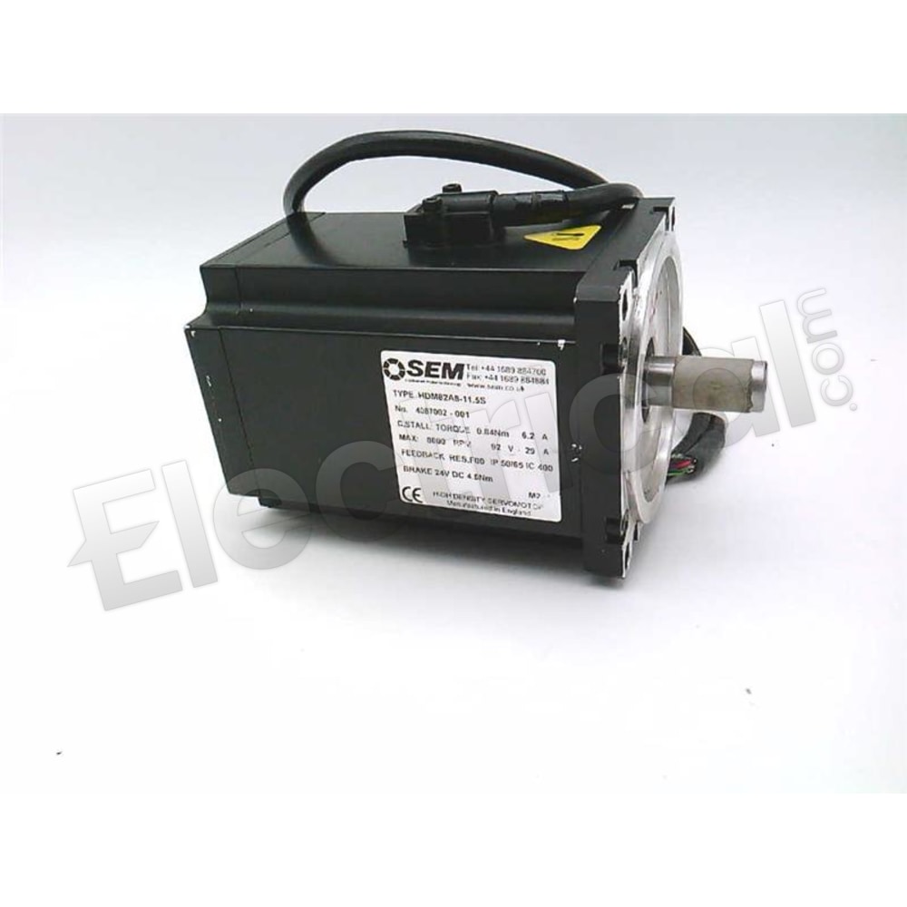 HDM82A8-11.5S Sem Servo Motors Servo Motor Servo Product