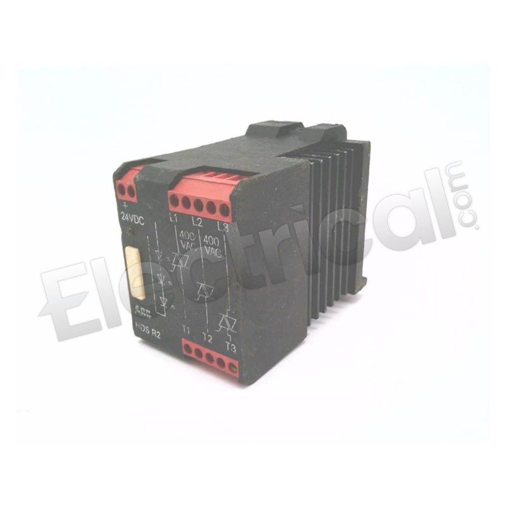 ABB HDS R2 Overload Relay Motor Control