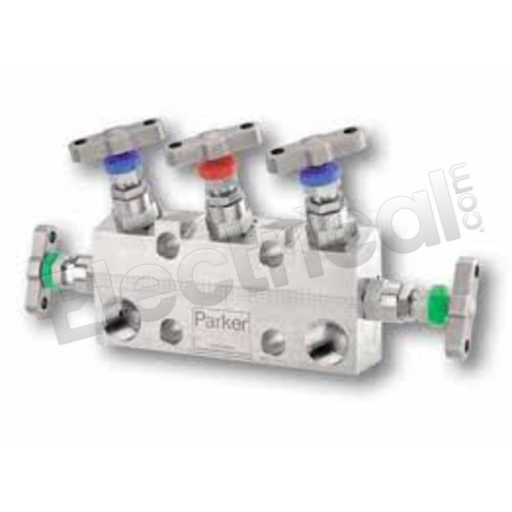 HDS5M Parker Solenoid Valve Valve