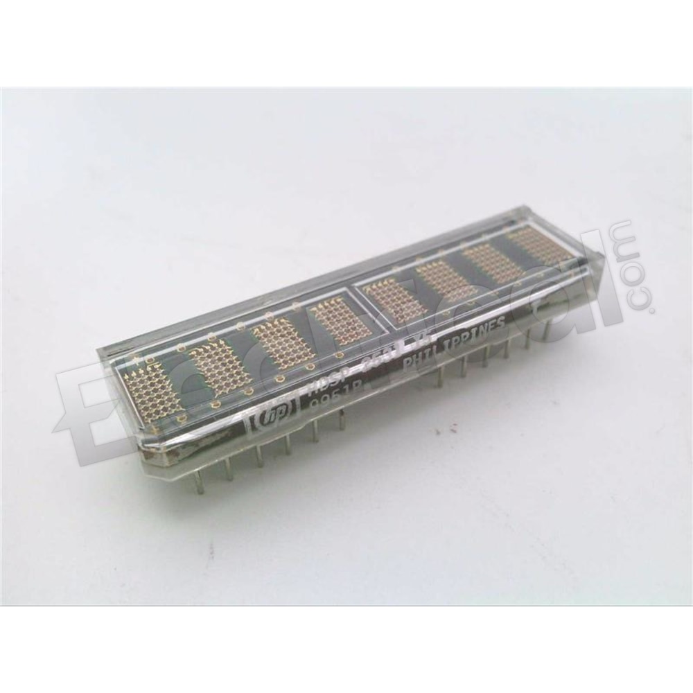 HDSP-2531 Broadcom LCD/LED Display Electrical Component