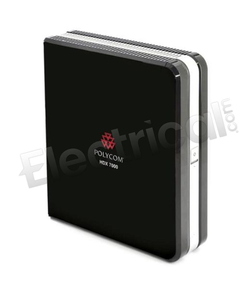 Polycom HDX7000HD Audio Visual Control Module Audio Visual