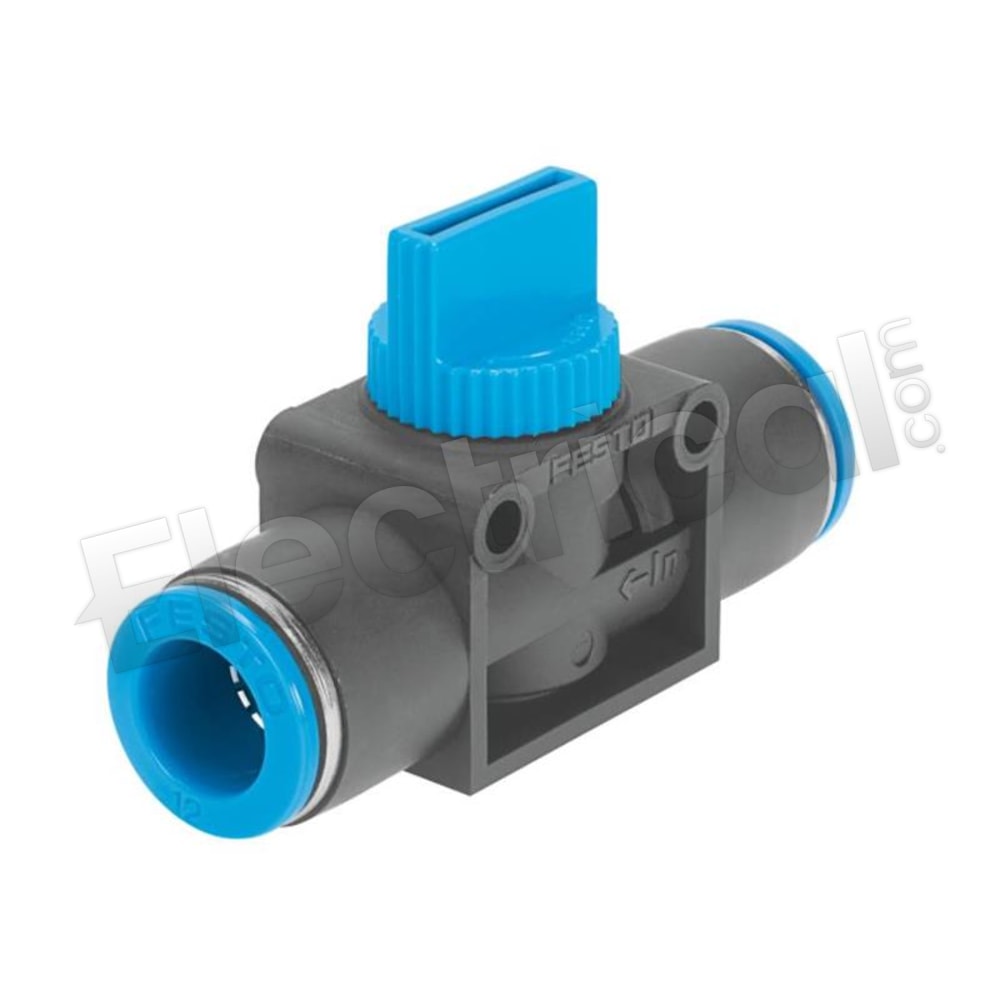 Festo HE-3-QS-10 Valve Lock Out Valve