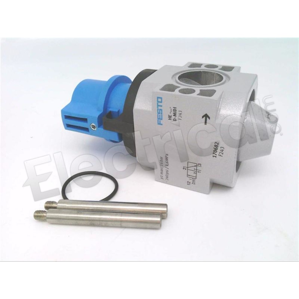 Festo HE-D-MIDI Pneumatic Valve Pneumatic