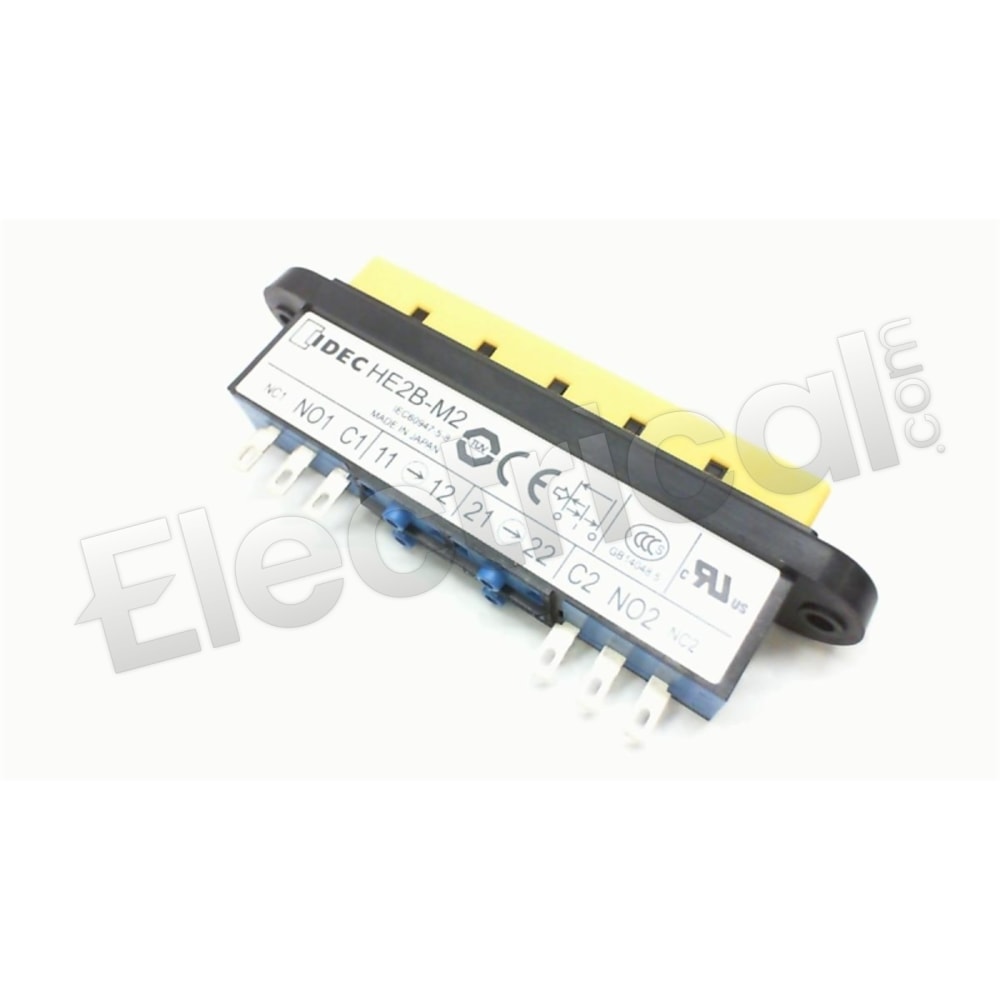 Idec HE2B-M200 Automation Switch Automation