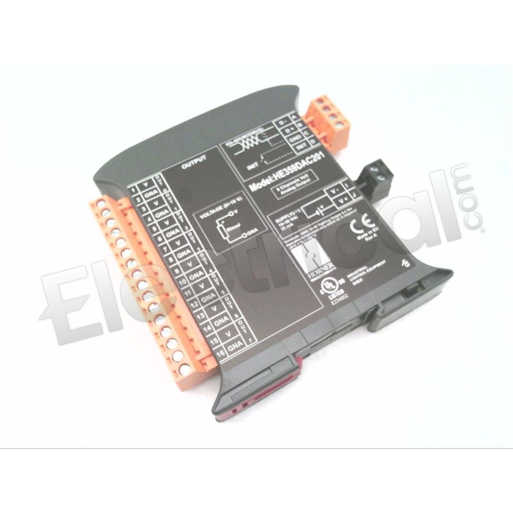 Horner Automation HE359DAC201 PLC Module Automation