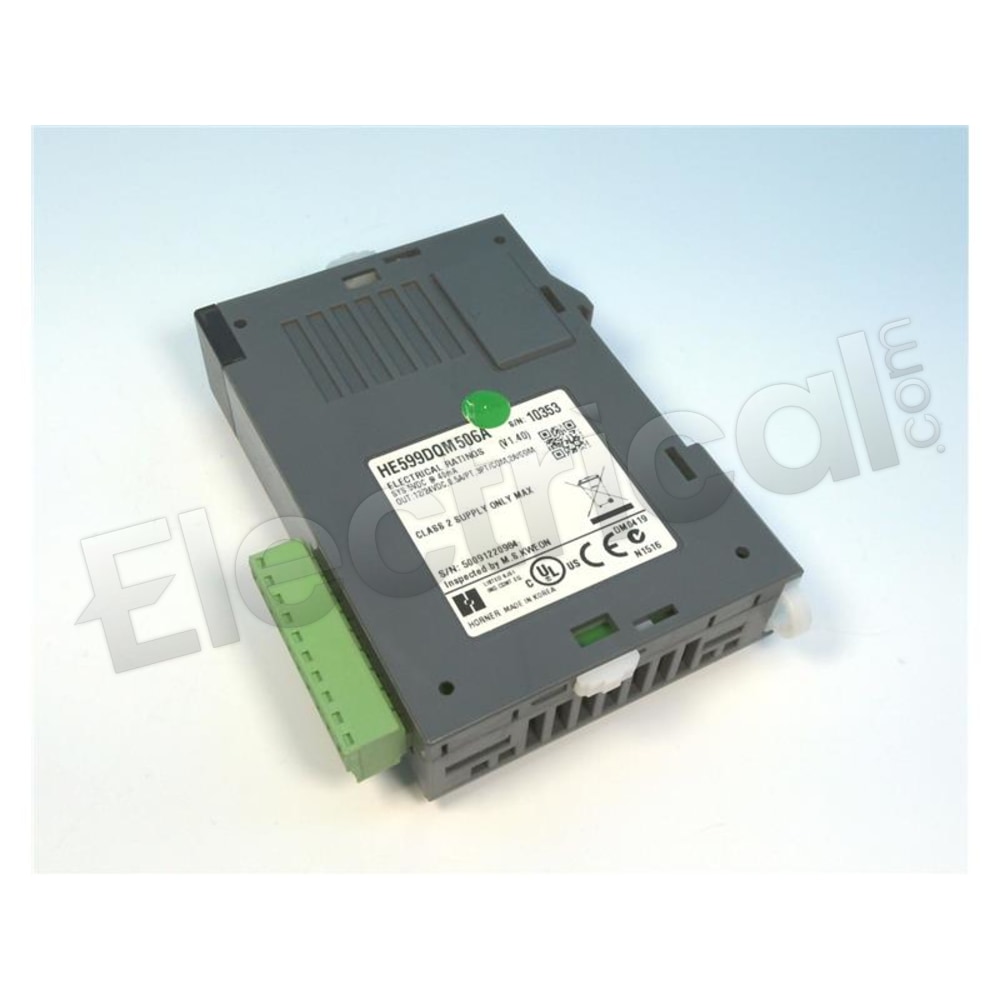 Horner Automation HE599DQM506 PLC Module Automation