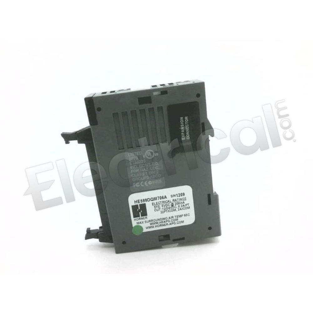 Horner Automation HE599DQM706 PLC Module Automation