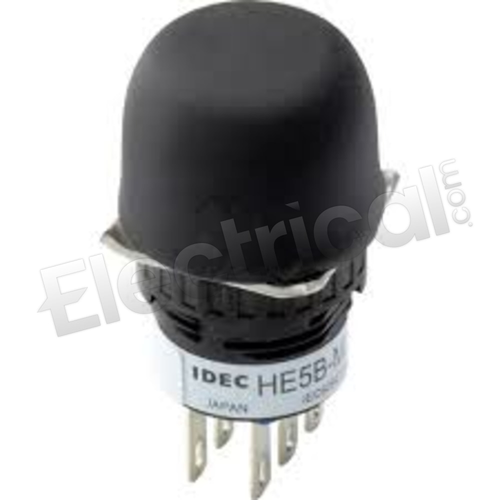 HE5B-M2PB IDEC Motor Control Part And Accessory Automation