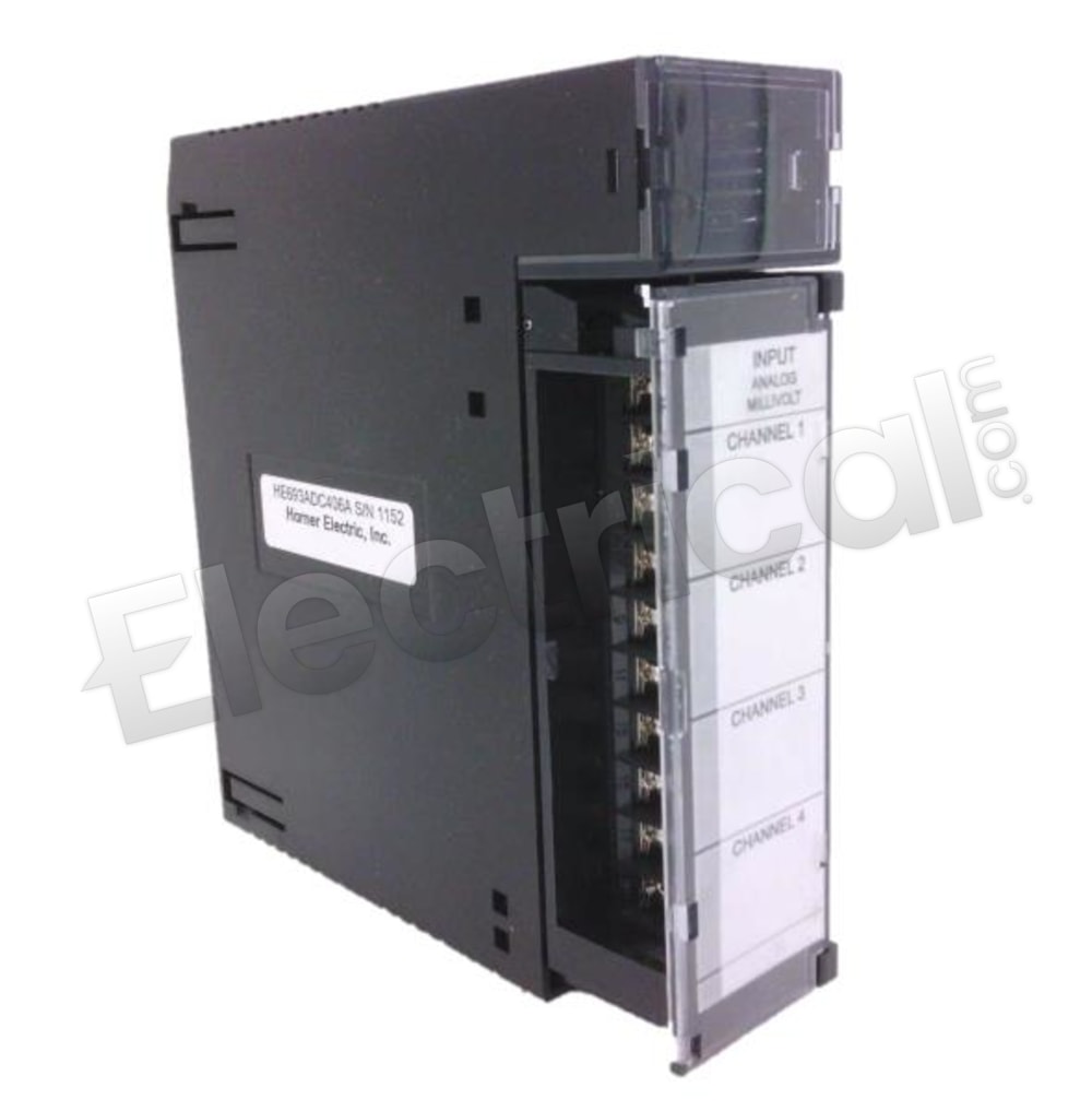 Horner Automation HE693ADC400 PLC Module Automation