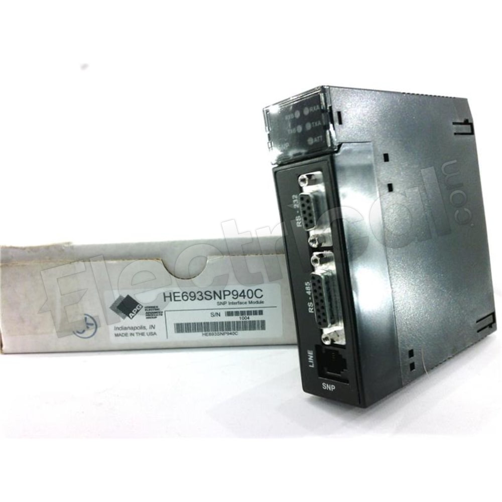 Horner Automation HE693SNP940 PLC Module Automation