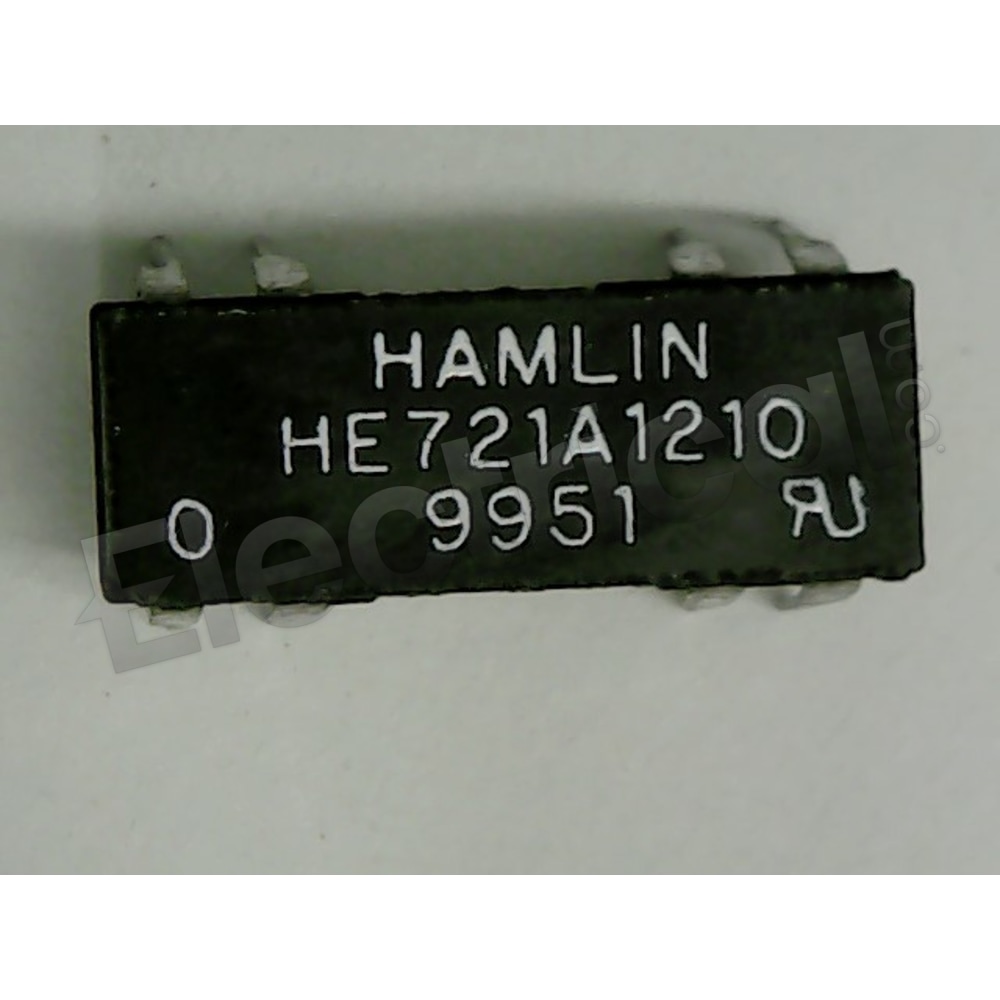 HE721A1210 Hamlin Fuse Part And Accessory Fuse