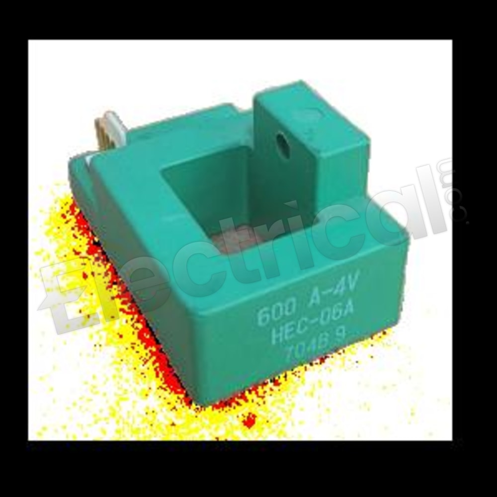 HEC-06A LEM Sensor Automation