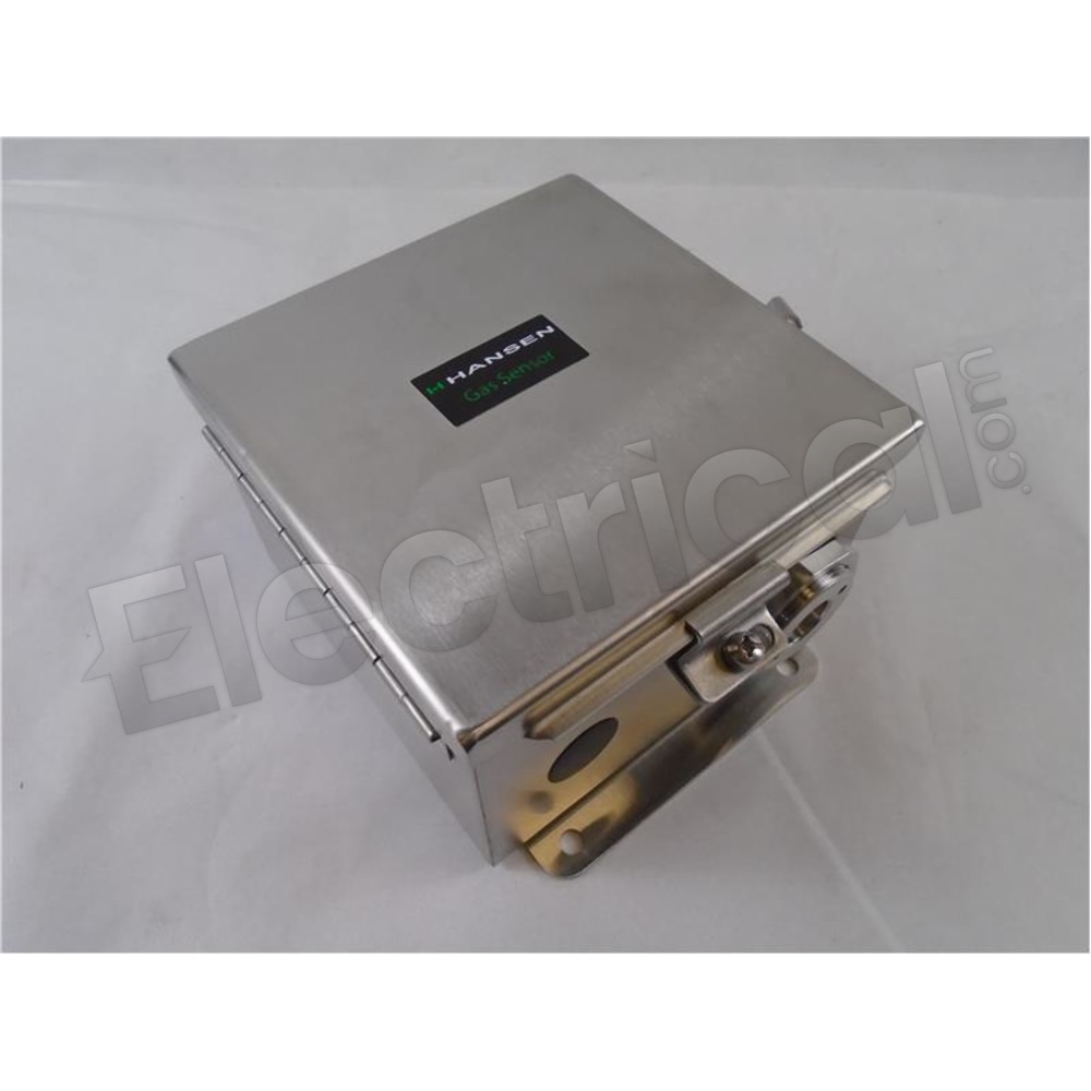 Hansen Technologies HEC4E-N100 Gas Monitoring System Safety Systems