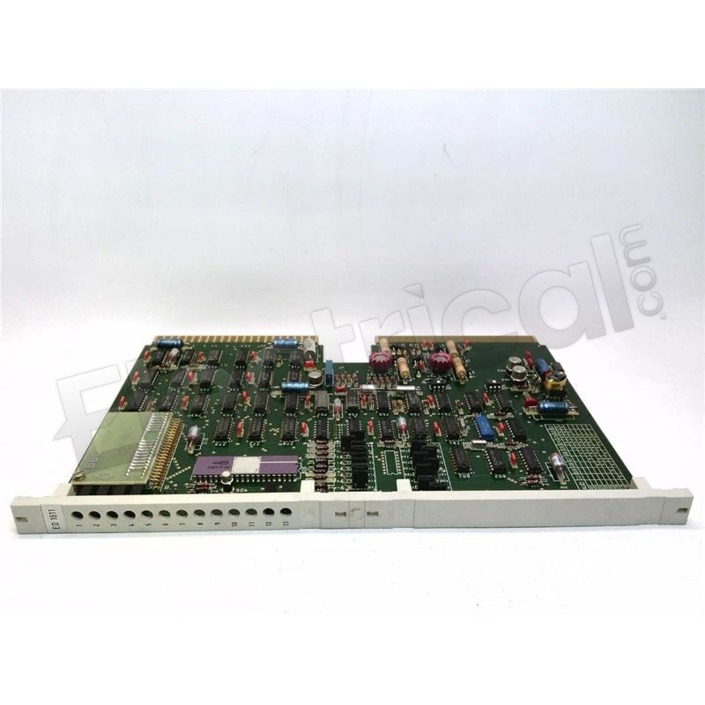 ABB HEDT-3008-33-R1 Industrial Computer Accessory Automation