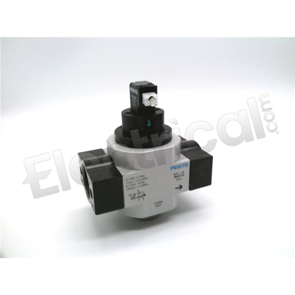 Festo HEE-1-D-MAXI-24 Control Valve Valve