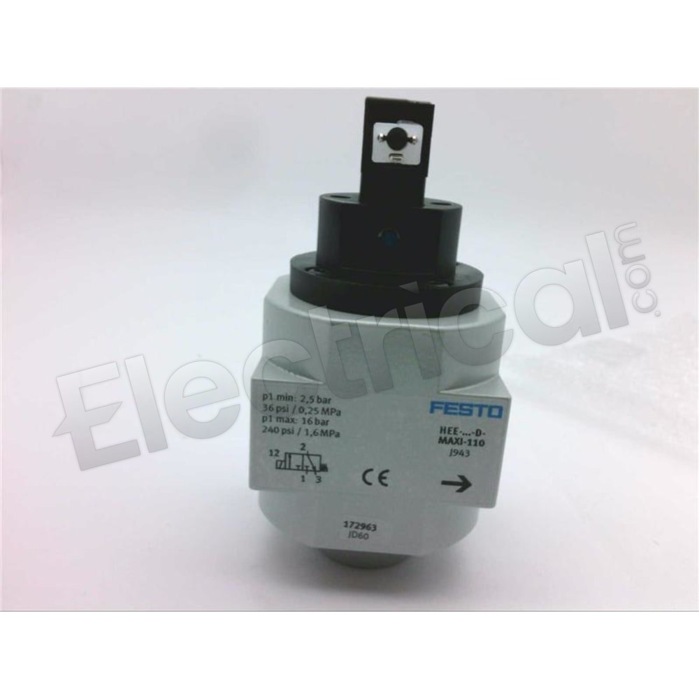 HEE-D-MAXI-110 Festo Solenoid Valve Valve