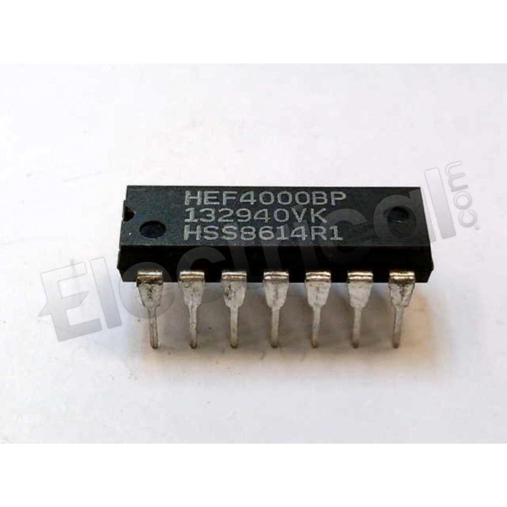 Nxp Semiconductor HEF4000BP IC Chip Computer Component