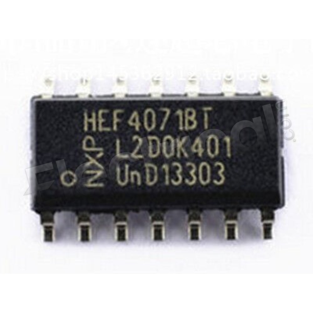 Nxp Semiconductor HEF4071BT Logic IC Computer Component