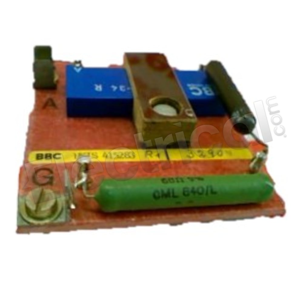 ABB HEIS-415283-R1 Industrial Computer Accessory Automation