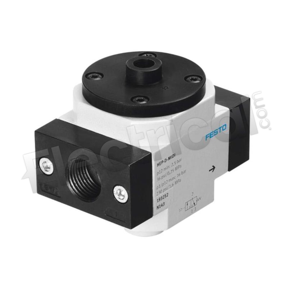 Festo HEP-D-MINI Solenoid Valve Valve