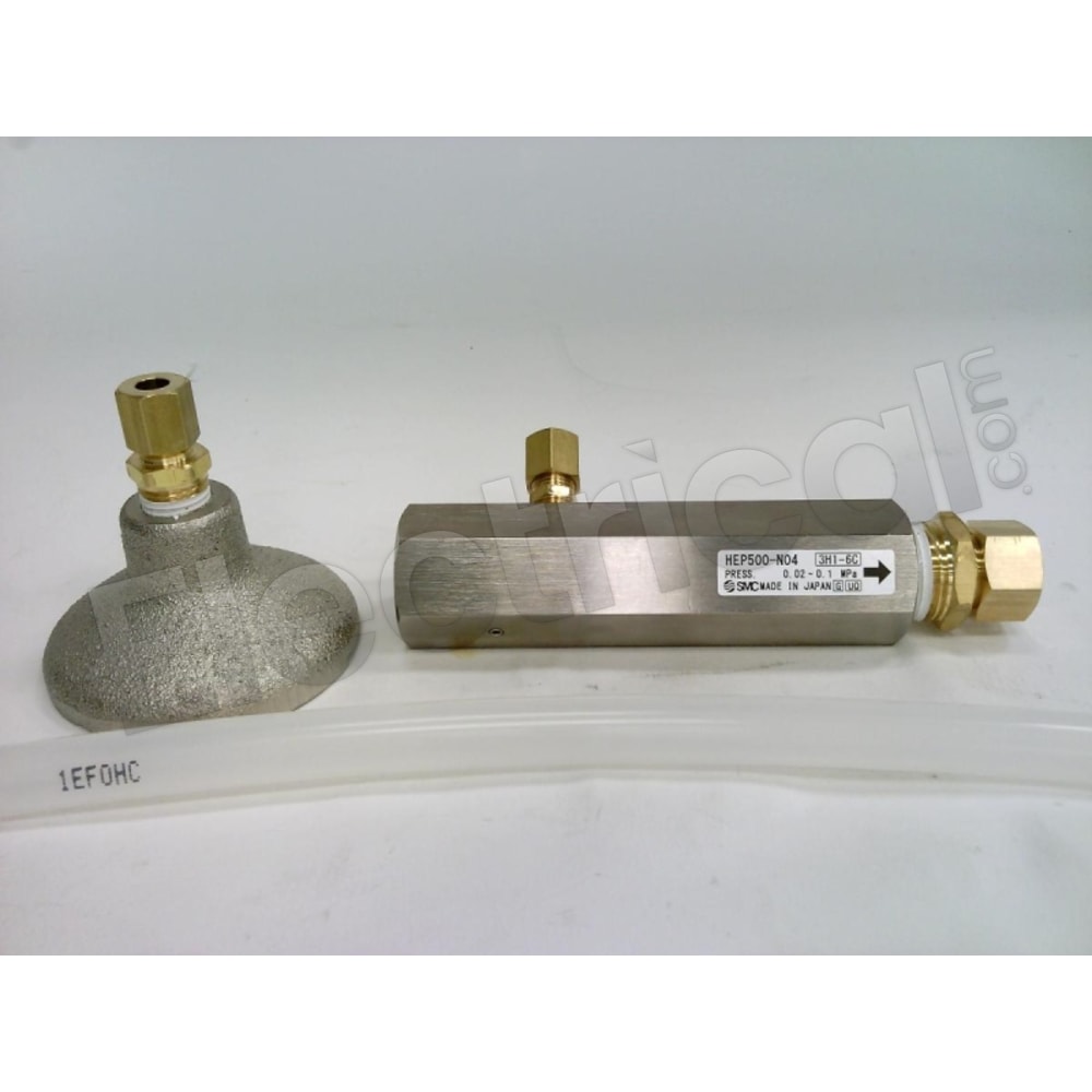 SMC HEP500-N04 Solenoid Valve Valve