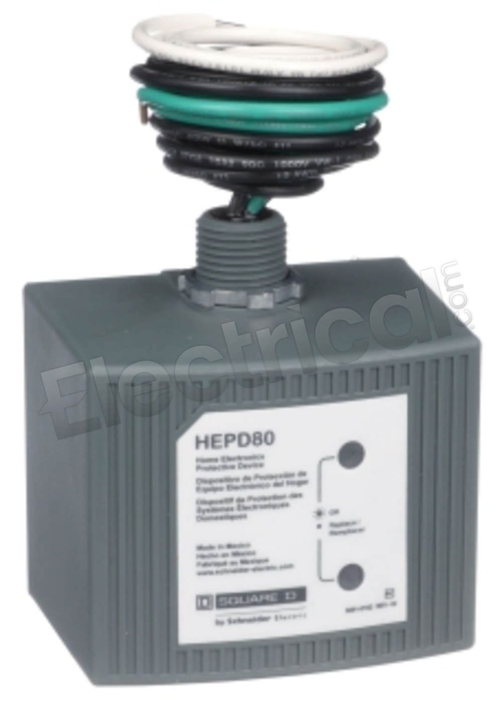 HEPD80 Schneider Electric Part And Accessory Circuit Breaker