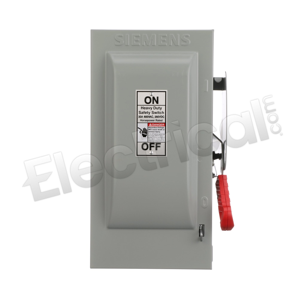 Siemens HF361 Switch Part And Accessory Switch