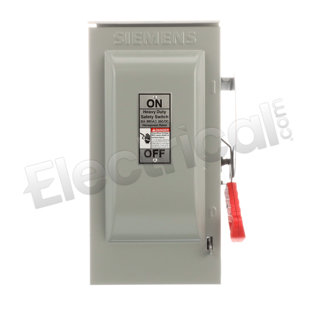 Siemens HF361NR Disconnect Switch