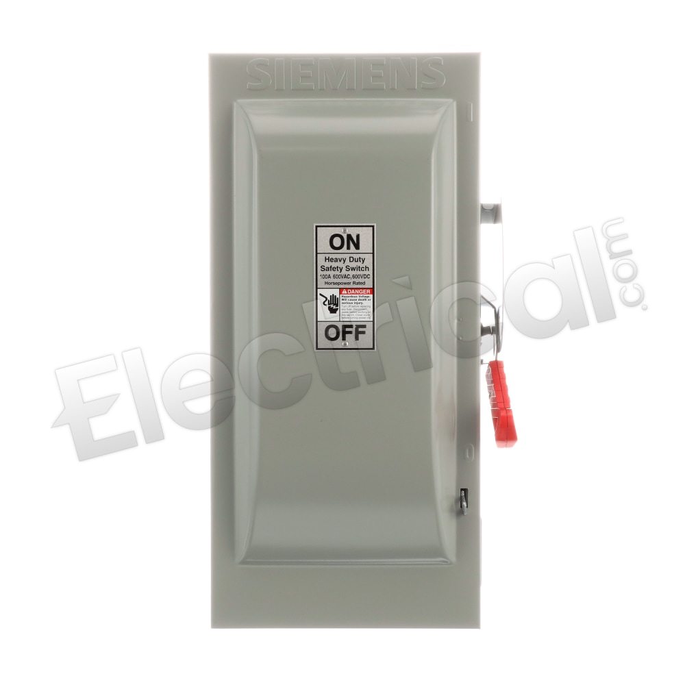 Siemens HF363 Disconnect Switch