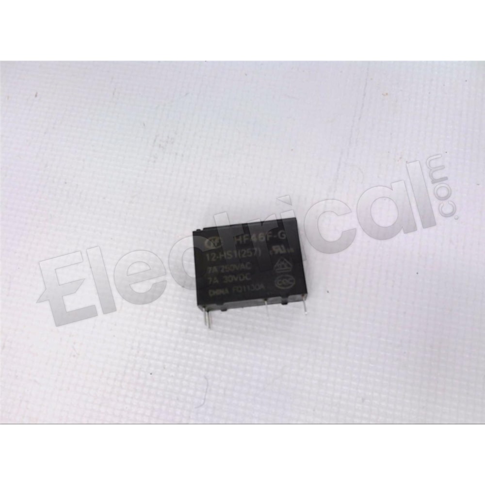 HF46FG12HS1 Hongfa Fuse Part And Accessory Fuse