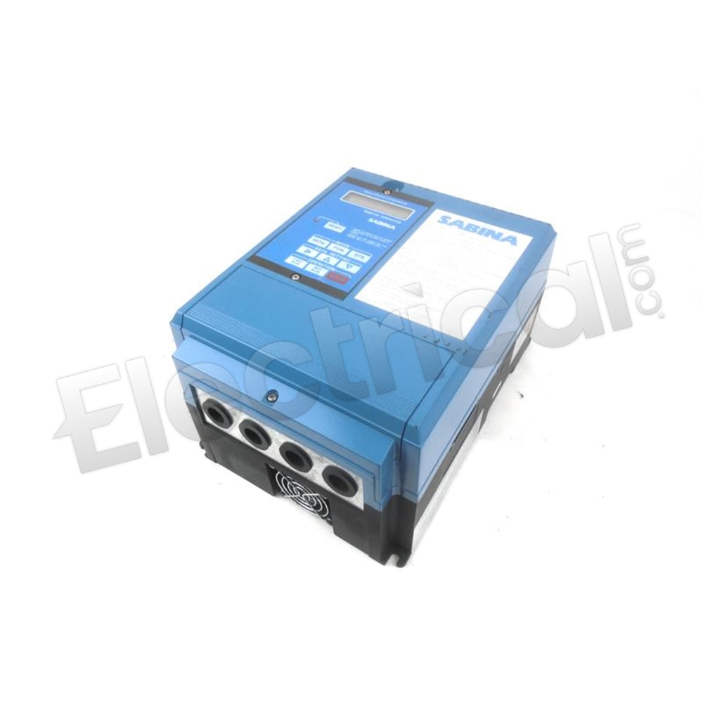 Sabina Electric HFC-VWA3.5LFU AC Drive Drives
