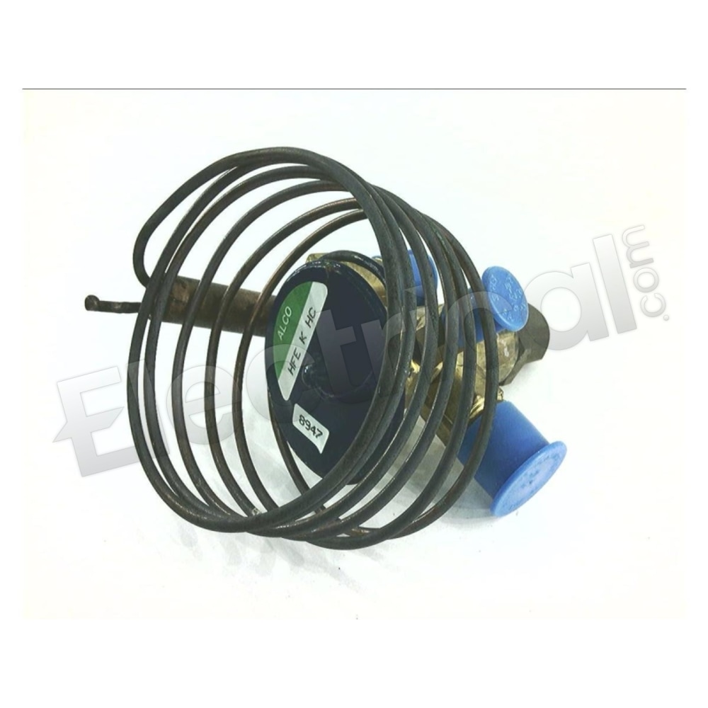 Emerson HFE-K-HC Control Valve Valve