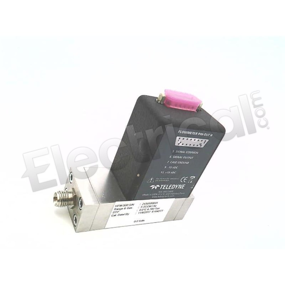 Teledyne HFM-300 Sensor Automation