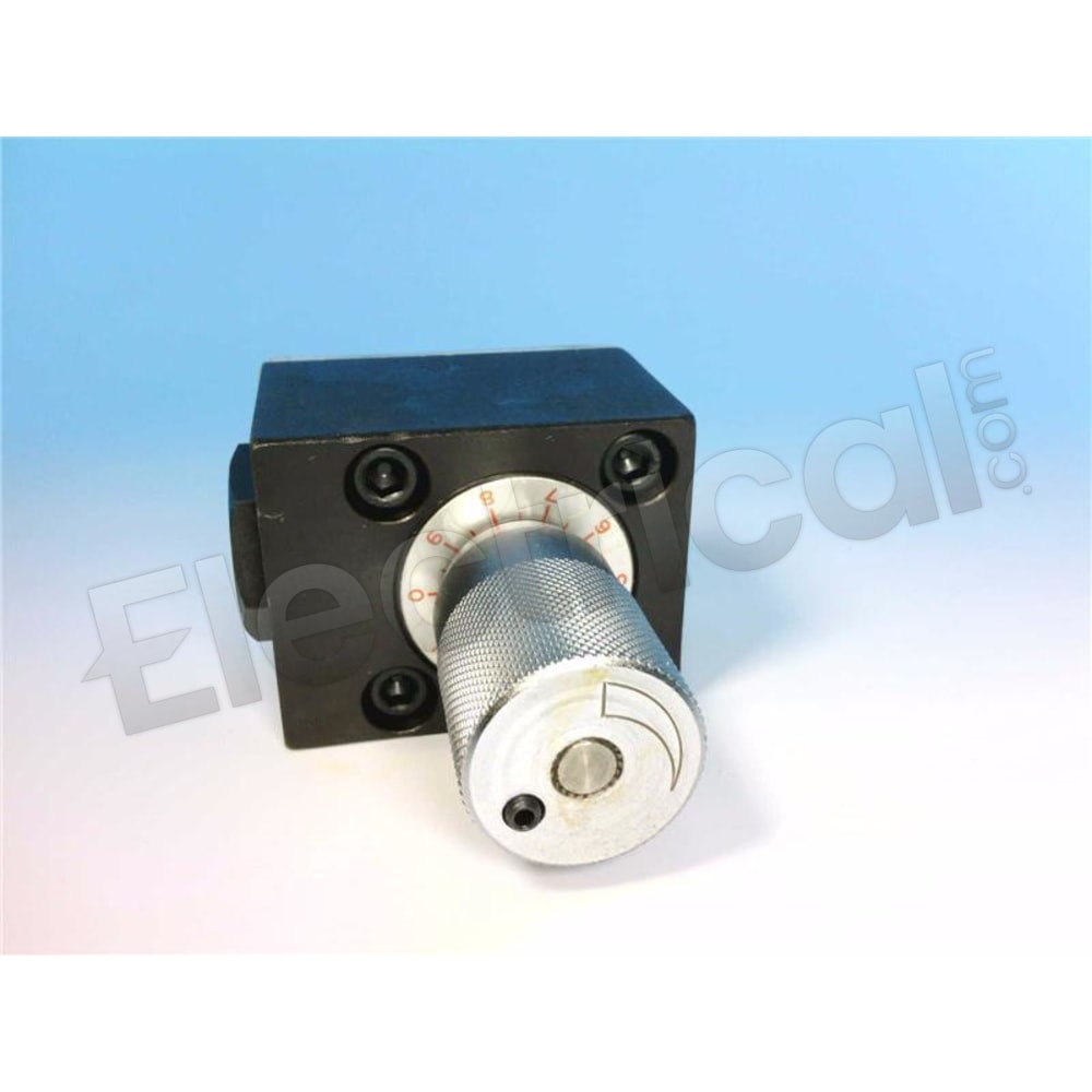 Hirose Valve Kogyo HG-735-02-33 Control Valve Valve