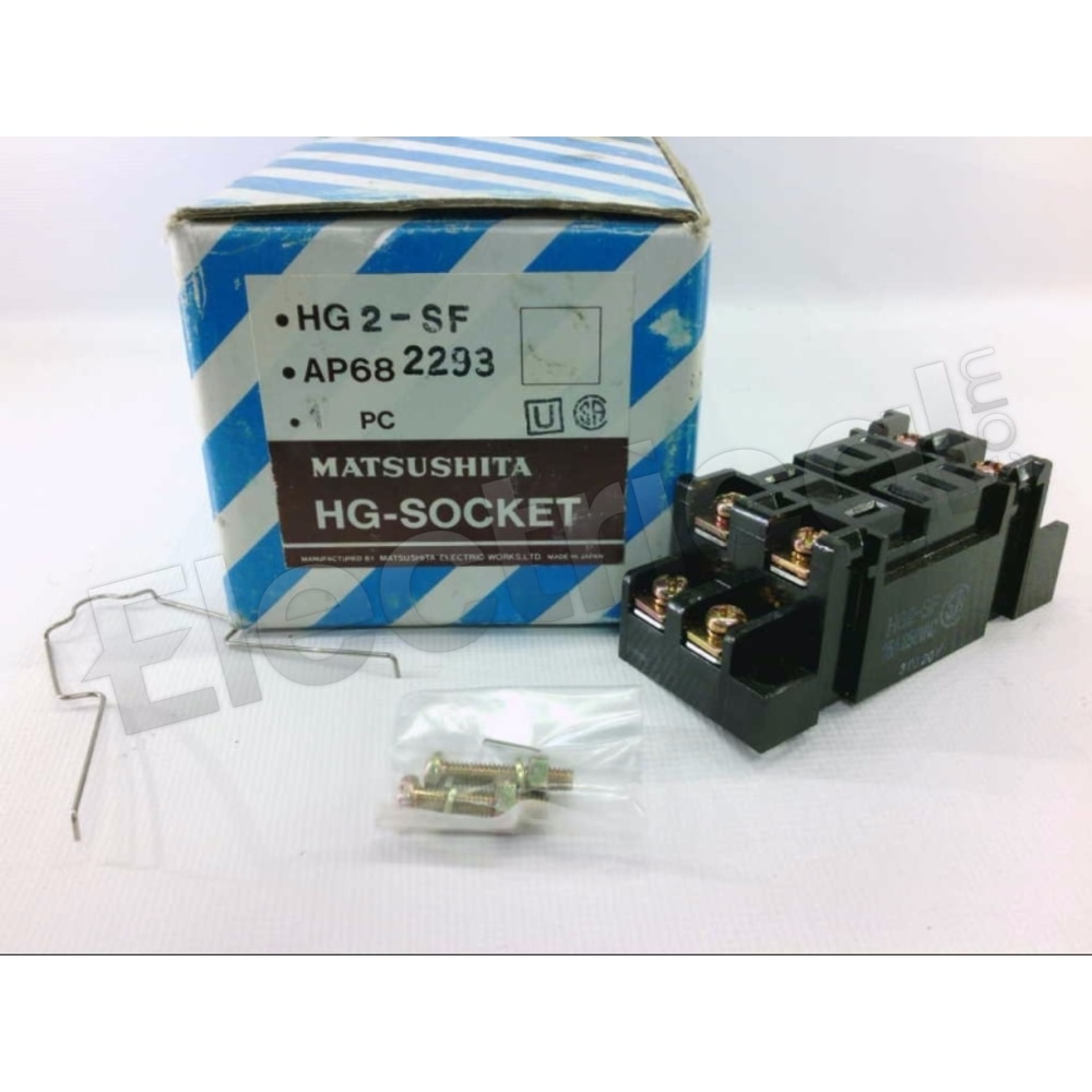 Matsushita Electric HG2-SF Fuse Part And Accessory Fuse