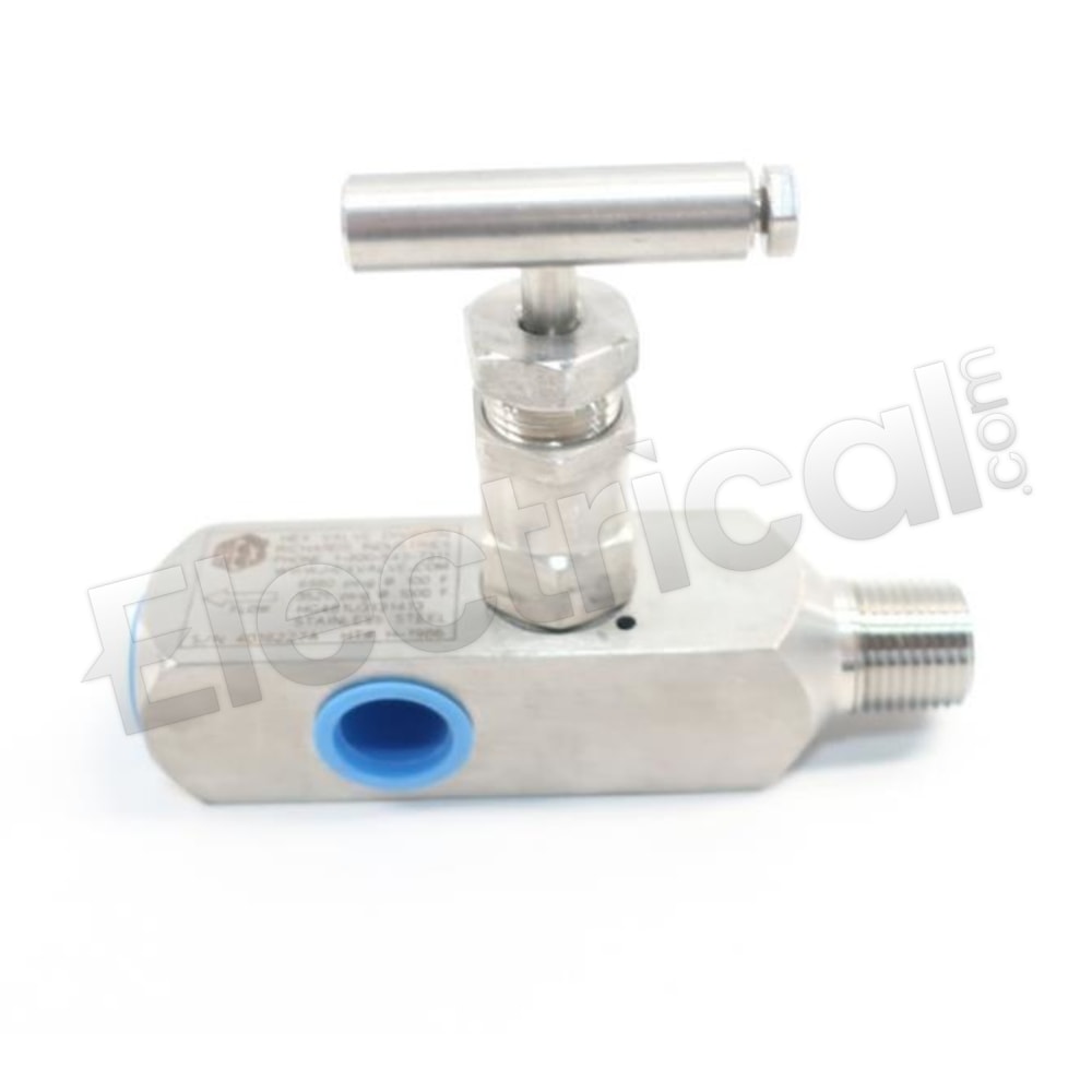 HG481U3131412 Hex Valves Needle Valve Valve