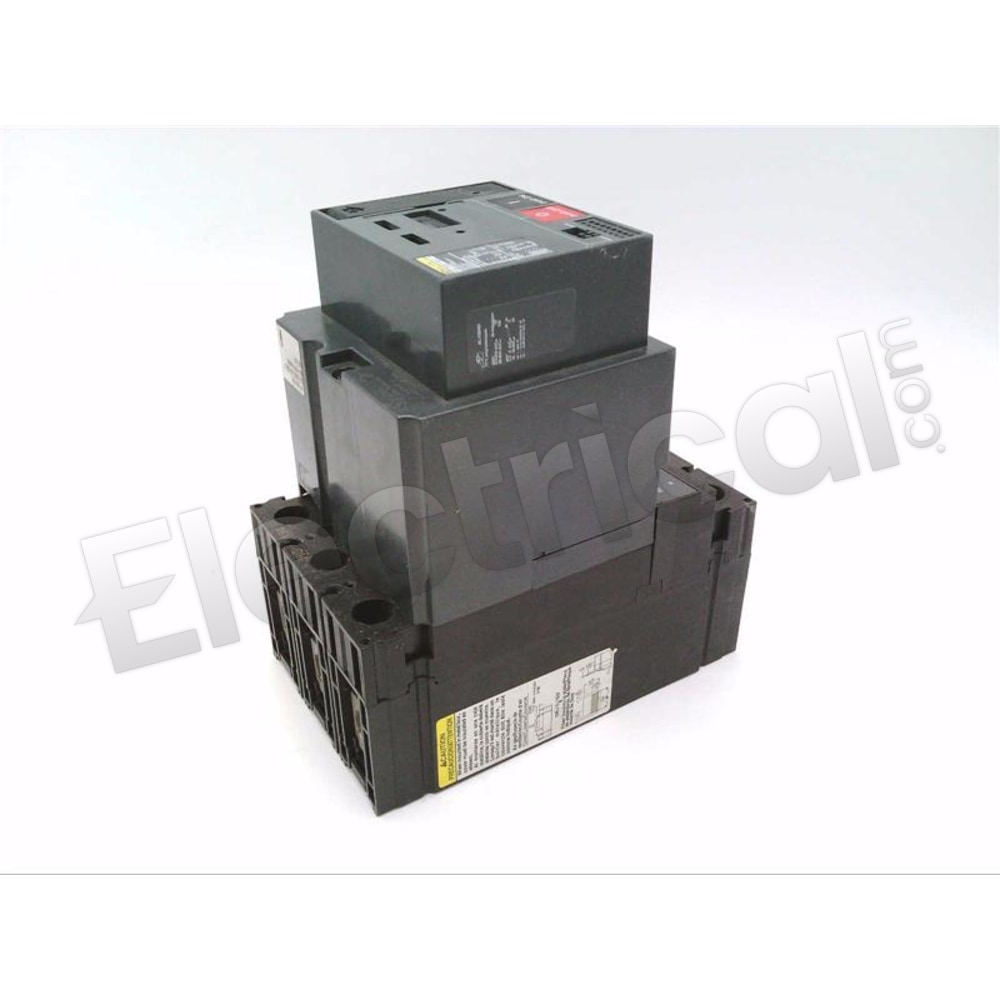 Schneider Electric HGL36100-MD Molded Case Circuit Breaker