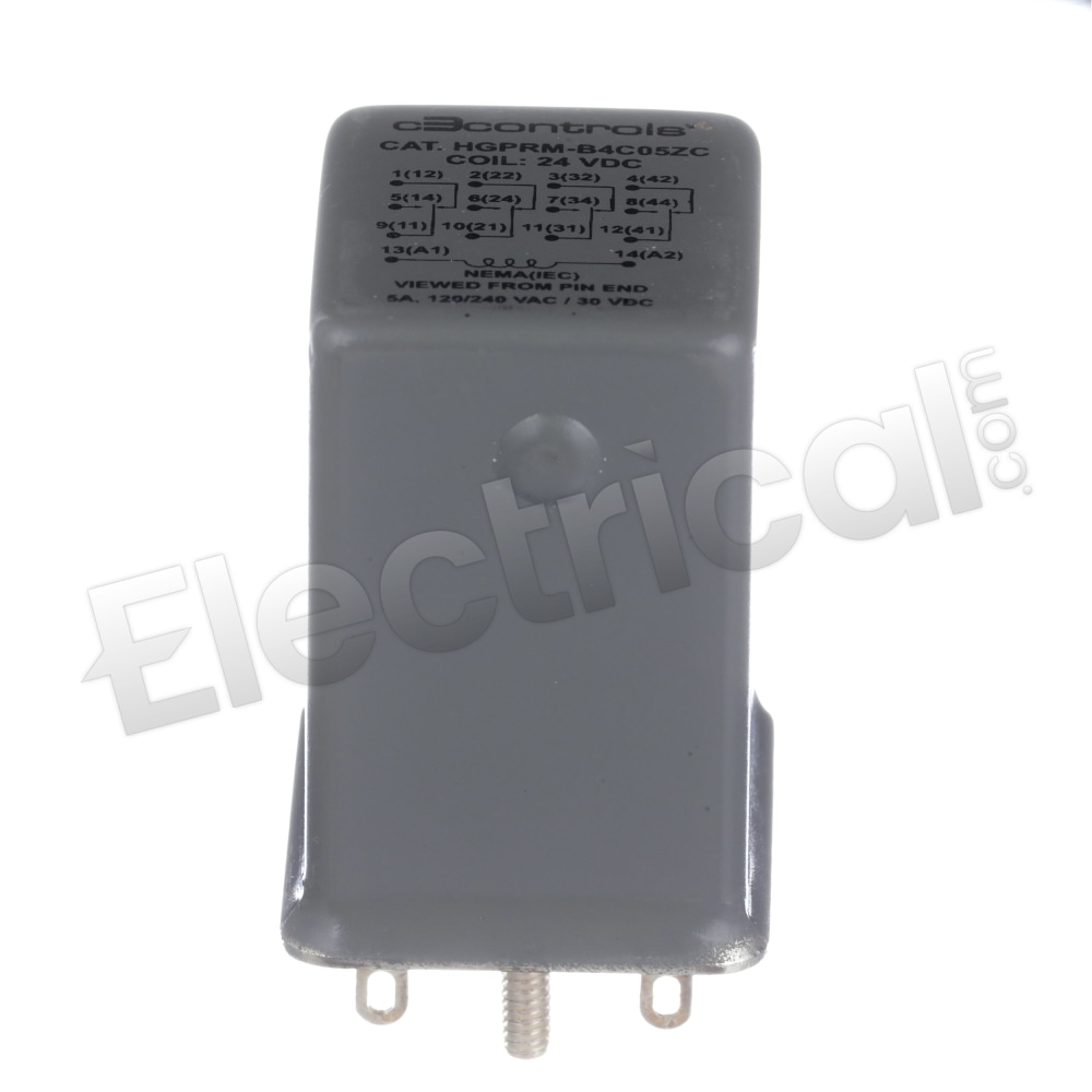 C3 Controls HGPRM-B4C05ZC Motor Control Part And Accessory Motor Control