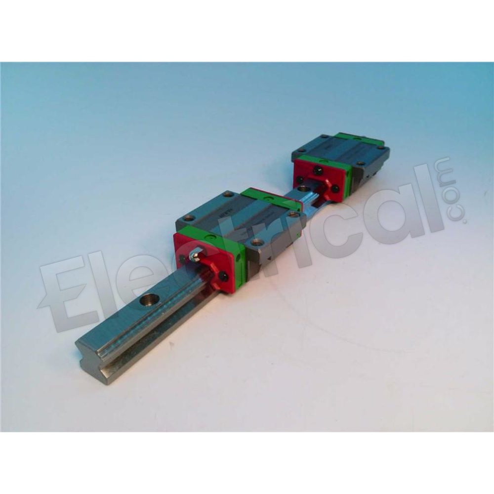 Hiwin Microsystems HGW-15-CC-2R0240-Z0-C Guide/Slide Machine Part