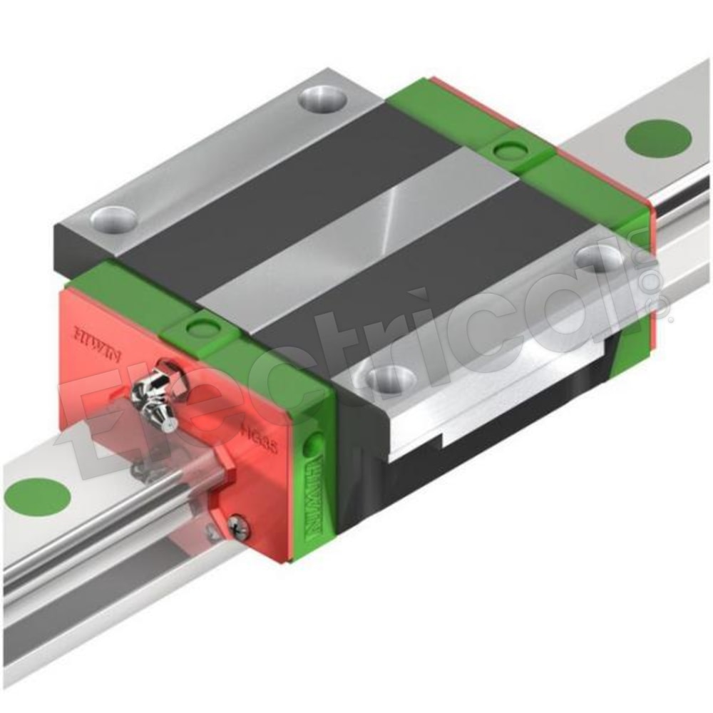 Hiwin Microsystems HGW20CC-ZAC-SW Bearing Machine Part