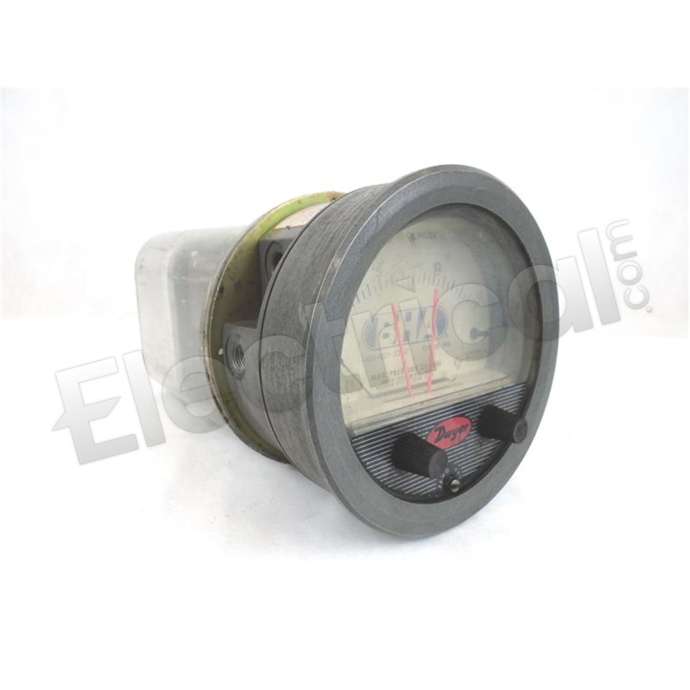 Dwyer HH-120-VAC Automation Switch Automation